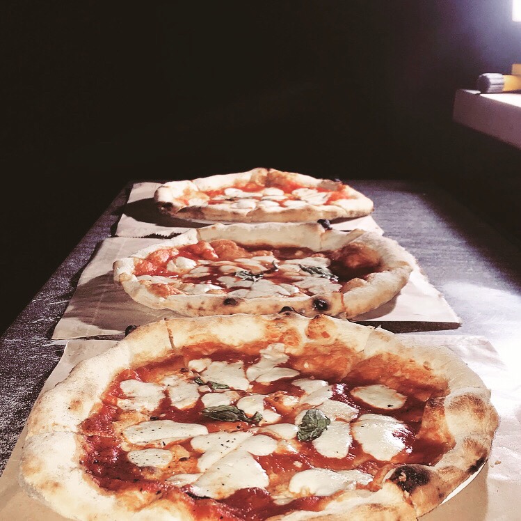 Uno, due, tre – FLOUR'D UP