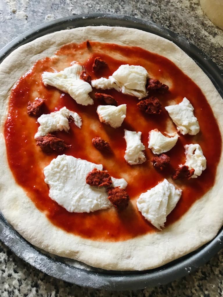 Pizza kit instructions – FLOUR'D UP