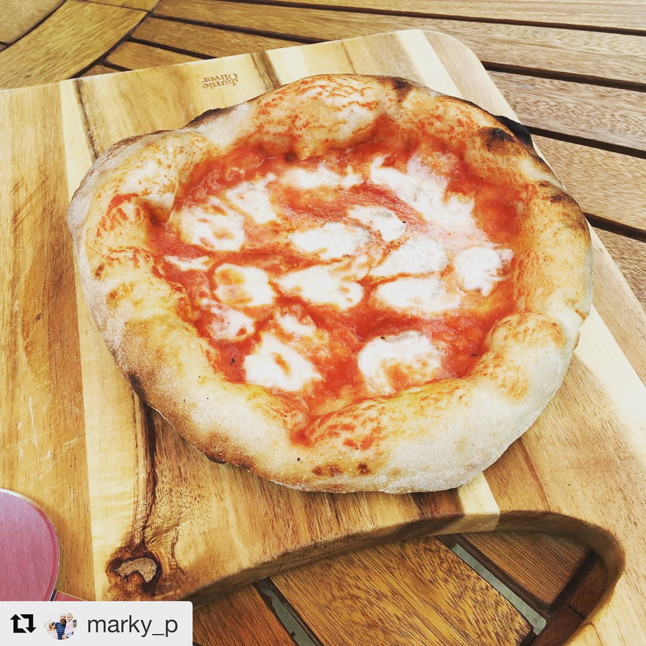 Pizza pack comeback! – FLOUR'D UP