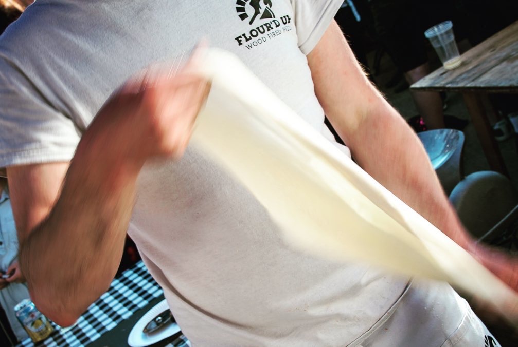 Throwback – FLOUR'D UP