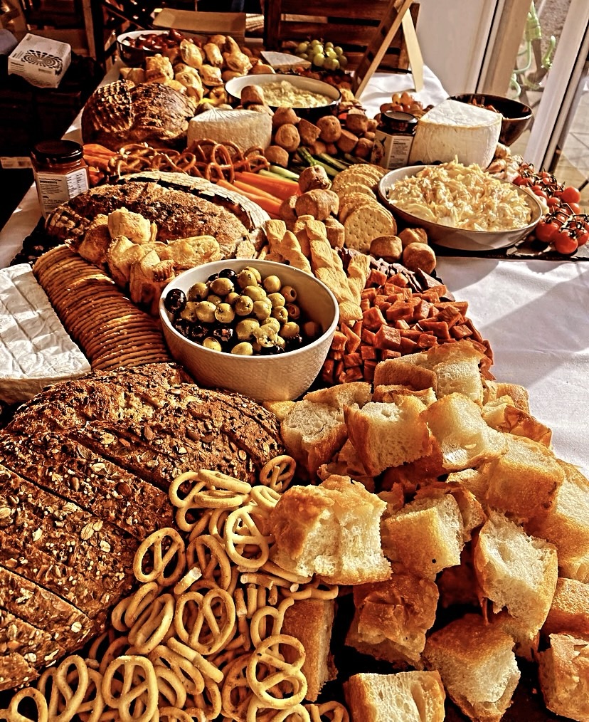 Platters & Grazing – FLOUR'D UP